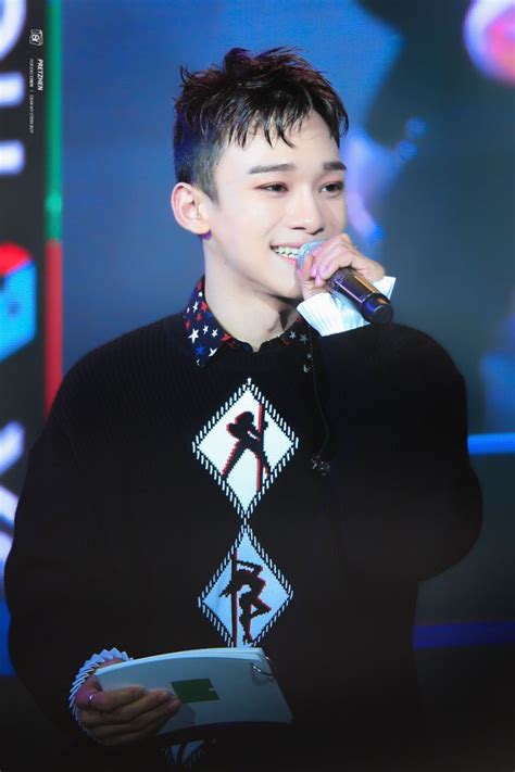 Chen Jongdae Exo Chen Chen Kim