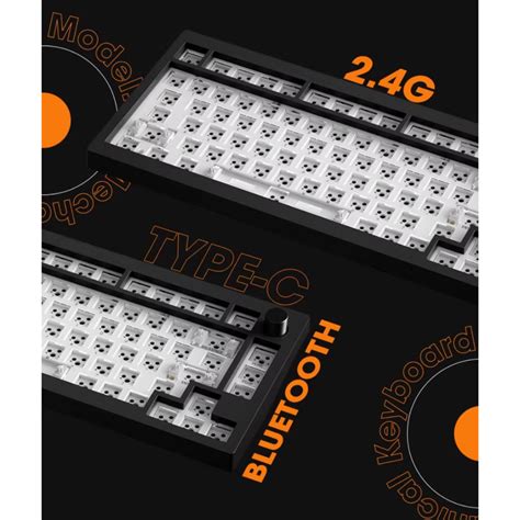 พรอมสงทนท Keyboard JamesDonkey customized kit mechanical keyboard