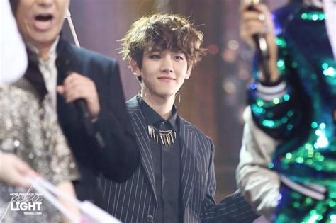 141126 Korea China Music Festival Baekhyun Baekhyun Byun Baekhyun