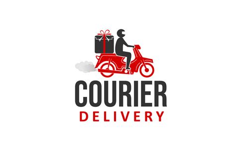 Delivery Service Logo