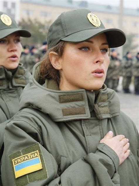 Фотографія Воїни Україна Жінка