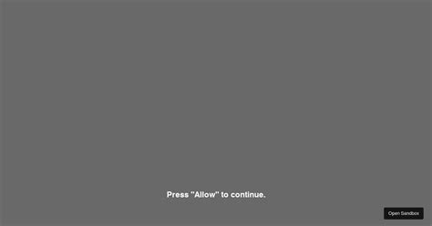 Welcome Incode Global Example Codesandbox