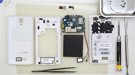 How To Disassemble Lenovo A Instruction Photos Video