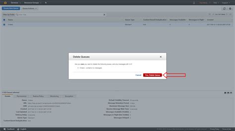 Send Messages Between Distributed Applications With Amazon Simple Queue Service SQS