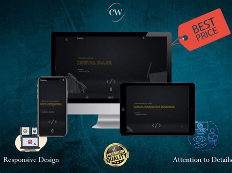 Responsive Portfolio Designs Themes Templates And Downloadable
