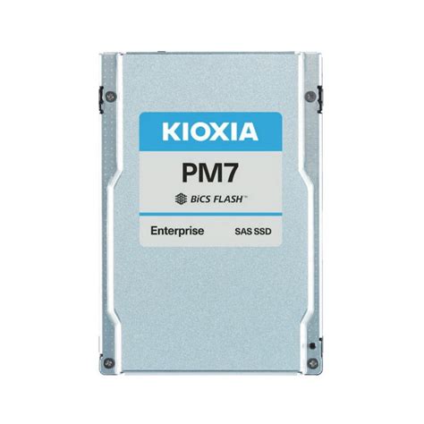 1,6 ТБ Внутренний SSD-диск KIOXIA PM7-V (KPM71VUG1T60) - купить по ...