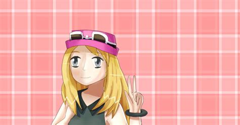 ポケモンxy Xy1周年 ルシアンのイラスト Pixiv