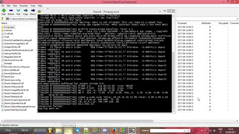 Ffmpeg Error When Using Virtual Audio Capturer Issue 2794 ShareX