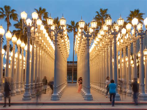 Illuminated Cities Urban Light Amid Identity And Instagrammability