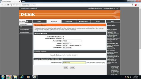 Cakrawala TeKaJe Cara Konfigurasi 2 Access Point Secara Wireless
