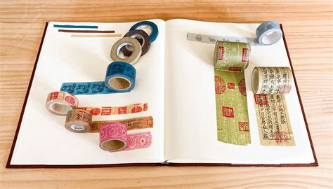 グッズ作成に迷ったらオリジナルマスキングテープはいかが？ おすすめの理由をデザイナーがまとめました Novelty Cafe