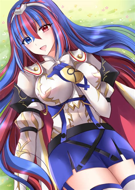 Alear And Alear Fire Emblem And 1 More Drawn By Kirishima Riona