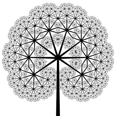 Free Stock Photos Rgbstock Free Stock Images Fractal Tree 11 Xymonau April 07 2015