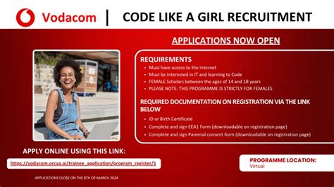 Empire Partner Foundation On Linkedin Codelikeagirl