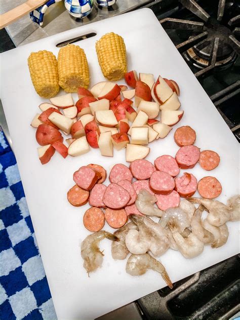 My Lazy Low Country Boil Recipe Artofit