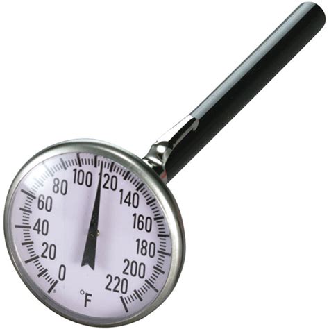 Atd 3407 Analog Pocket Thermometer Tooldiscounter