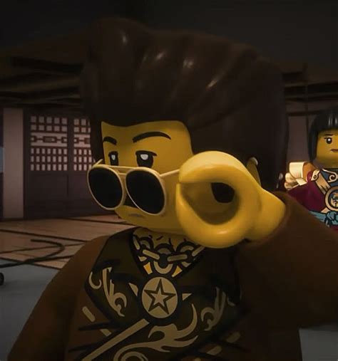 Pin Di 707 Su Ninjago