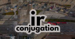 Ir Conjugation Full Ir Conjugation Charts With Examples