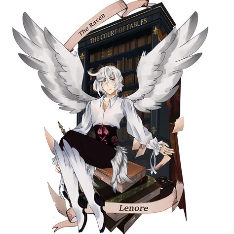 Lenore The Court Of Fables