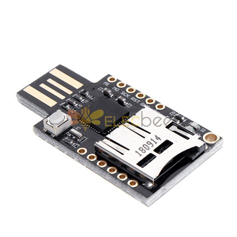 Cjmcu Virtual Keyboard Badusb Usb With Tf Memory Card Slot Keyboard