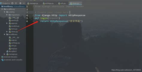 django路由，一篇文章带你彻底了解 django 父子 路由 csdn博客