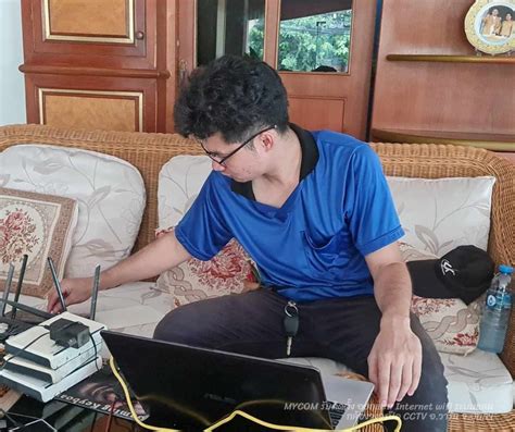 Set Config Wifi โรงแรม ตัวเดิม ของโรงแรมให้สามารถใช้งานได้ จำนวน 13 ตัว เหมือนจะง่ายแต่ก็ไม่ง่าย