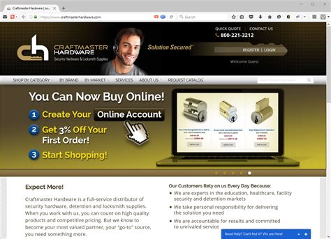 Assa By Assa Abloy High Security Key Systems Craftmaster Hardware