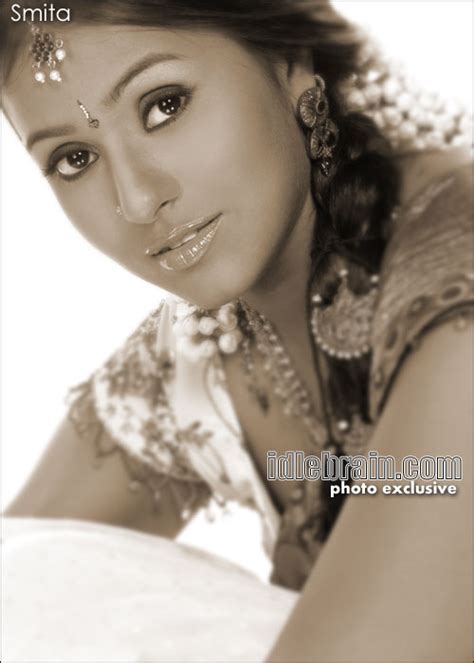 Smita Popstar Telugu Cinema Singer Photo Gallery