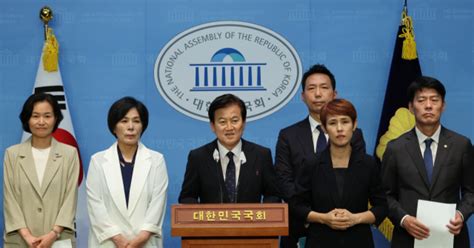 野 이진숙 방통위원장 지명에 바로 탄핵 대상