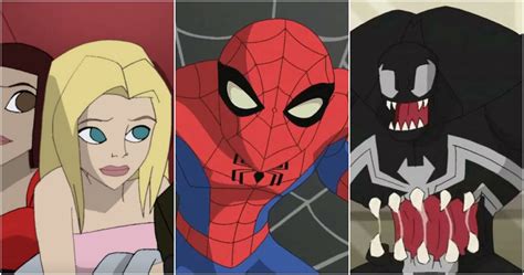 Spectacular Spider Man Gwen Stacy Season 2