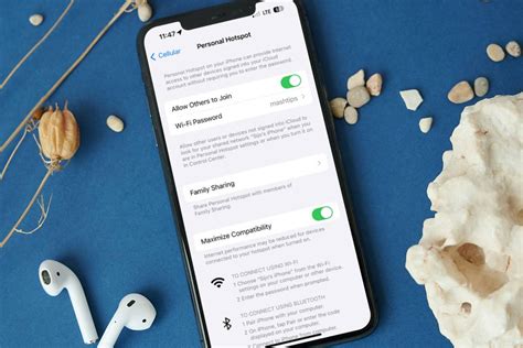 Stay Connected Solutions To Fix IPhone Hotspot Not Working MashTips