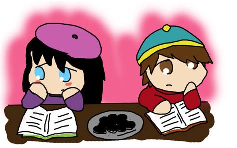 Cartman And Wendy Cartmanxwendy Fan Art 9028552 Fanpop