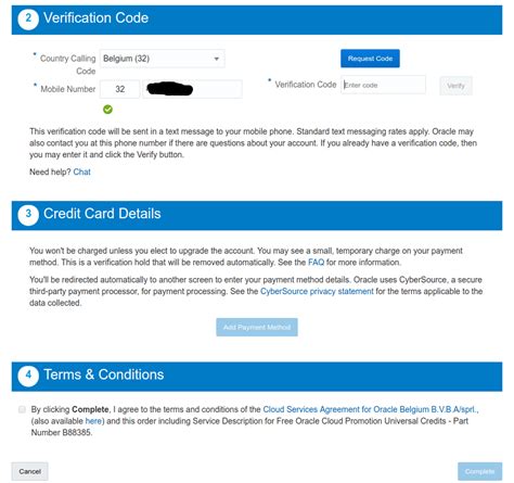 Oracle Cloud Going Down The Rabbit Hole Free Oracle Cloud Account