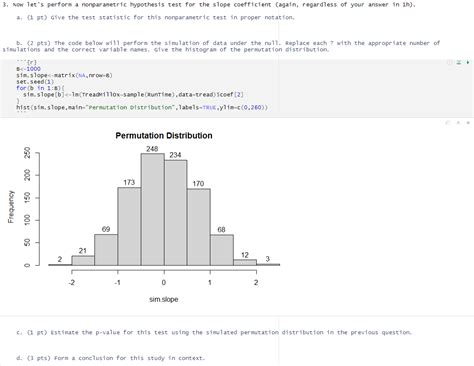 3 Now Lets Perform A Nonparametric Hypothesis Test