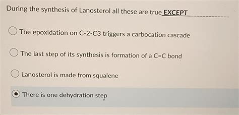 Solved The Process Of Synthesis Of Mevalonate Requires All