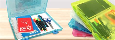 Plastic File Cases Goldwings