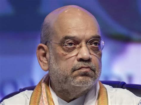 Hyderabad Amit Shah To Take Part In Passing Out Parade Of Ips Probationers