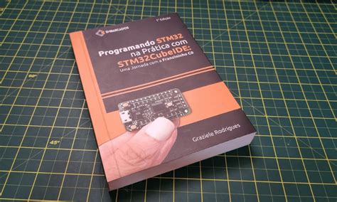 Livro STM Programando STM na Prática STM CubeIDE