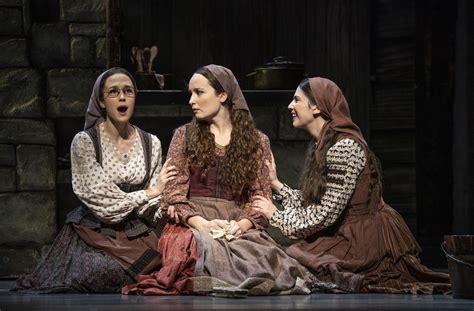 Review Fiddler On The Roof Brings Classic Broadway Charm To Richmond