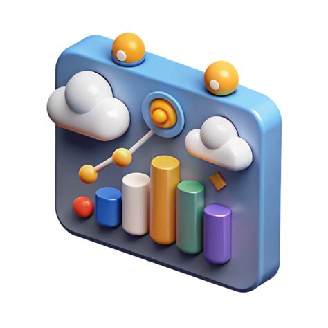 Wonderful Modern Cloud Based Data Visualization Upward Trend Insights