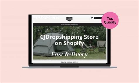 Set Up Shopify Dropshipping Store With Cj Product Listing By Amazonexpert Fiverr
