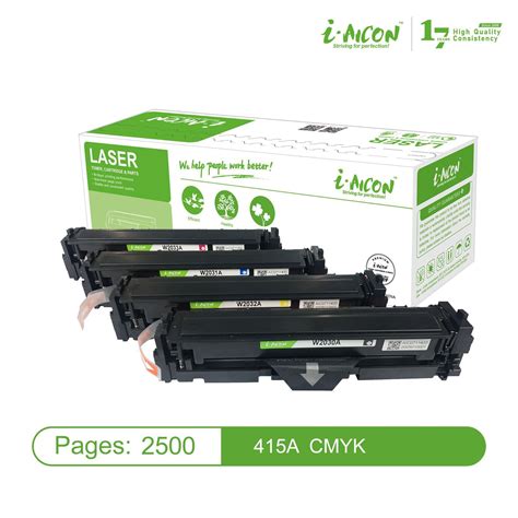 Buy Hp 415a Cartridge Generic And Originals