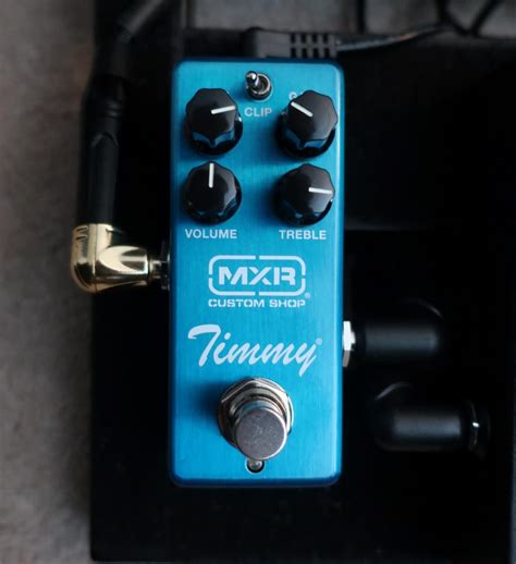 Npd X2 Crowther Audio Hotcake And Mxr Timmy R Guitarpedals