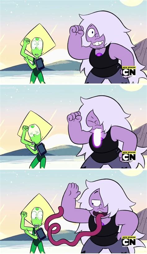 Pin By B Mc On Steven Universe Peridot Steven Universe Steven Universe Ships Steven Universe