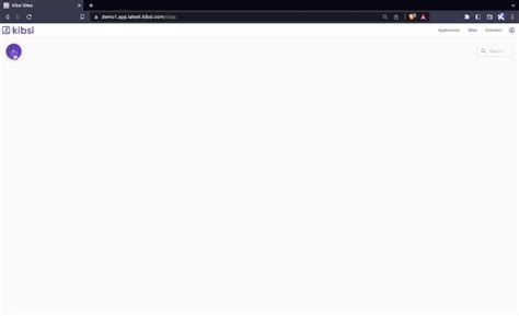 Getting Started With Kibsi Hello World Video Tutorial Kibsi