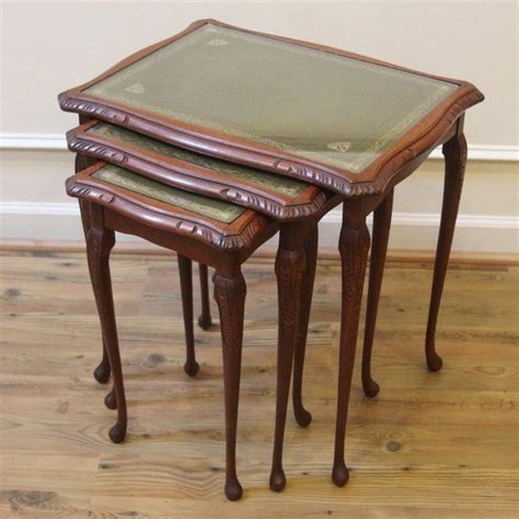 Antique Nesting Tables