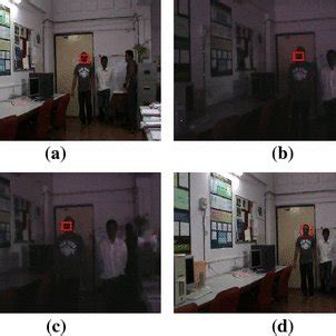 Visual Output Of The Proposed Method For Video Vinay Bounding Box