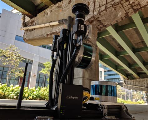 Robotic Infrastructure Inspection Srilab