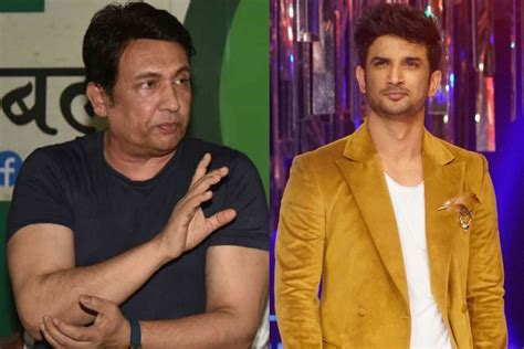Sushant Singh Rajputs Suicide Case Shekhar Suman Launches Tweets