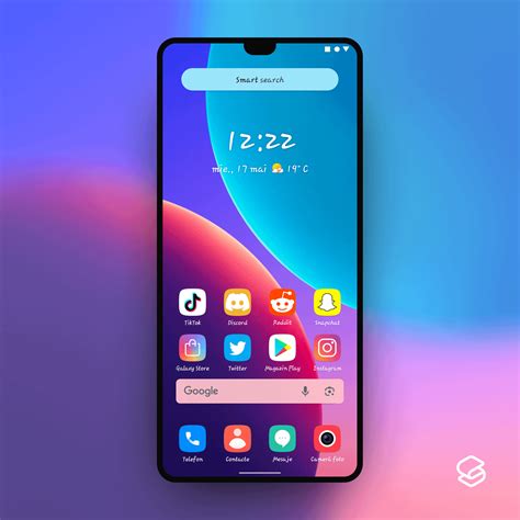 Theme Ubuntu Inspired Randroidthemes
